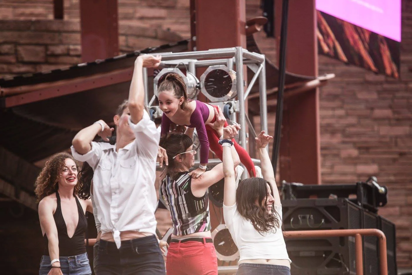 interdisciplinary theatre — patrycja humienik