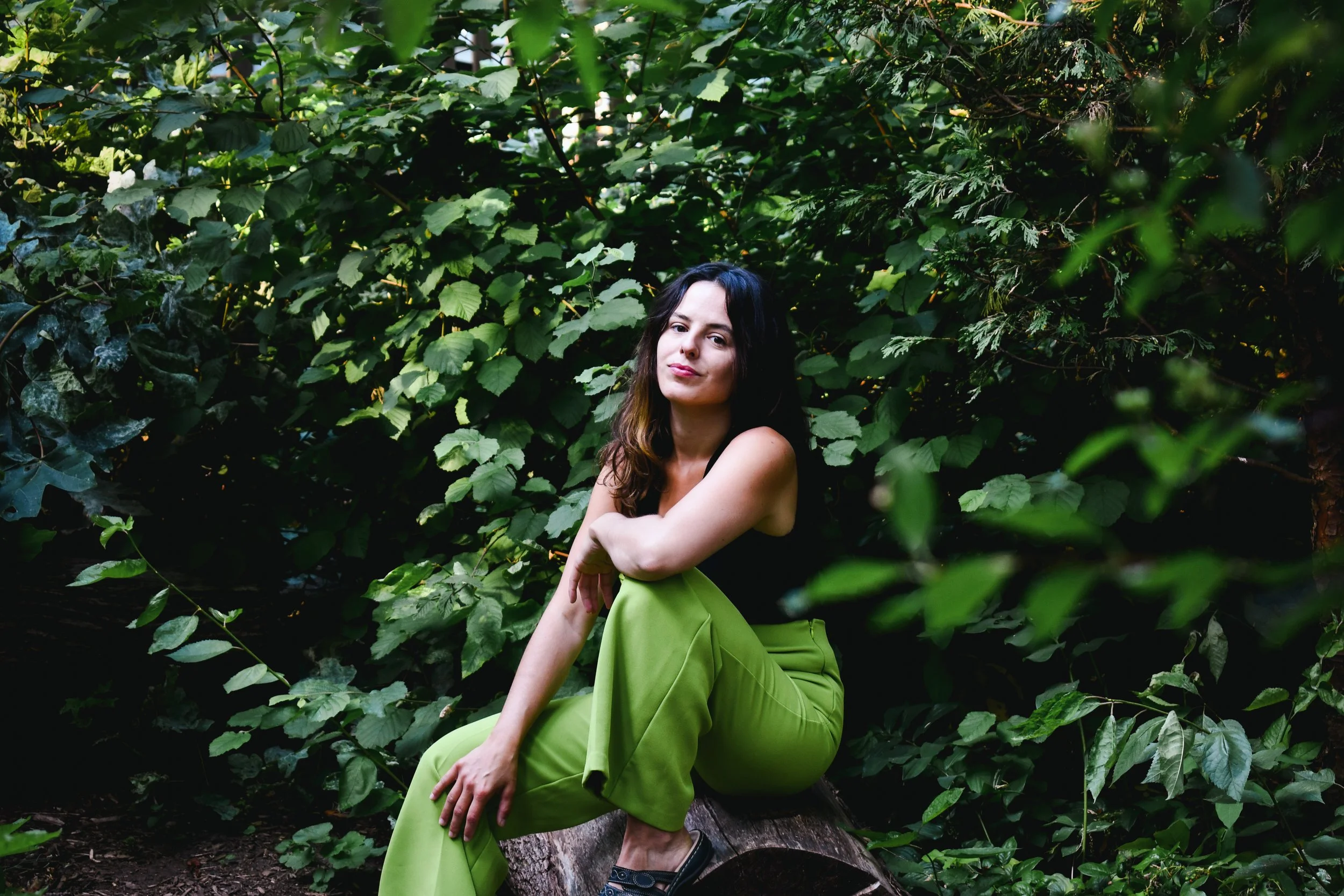 poetry — patrycja humienik