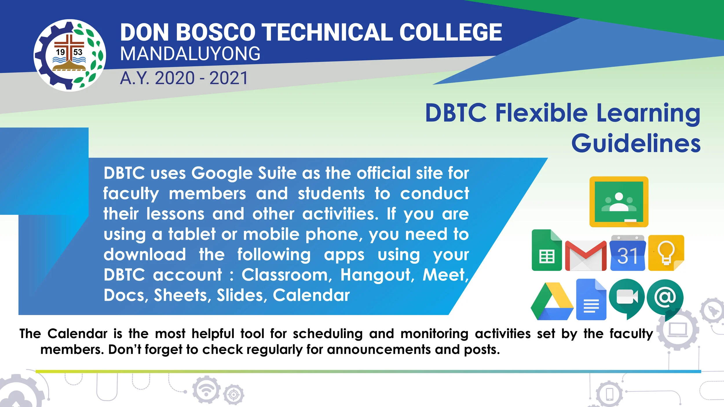 College — Don Bosco Technical College