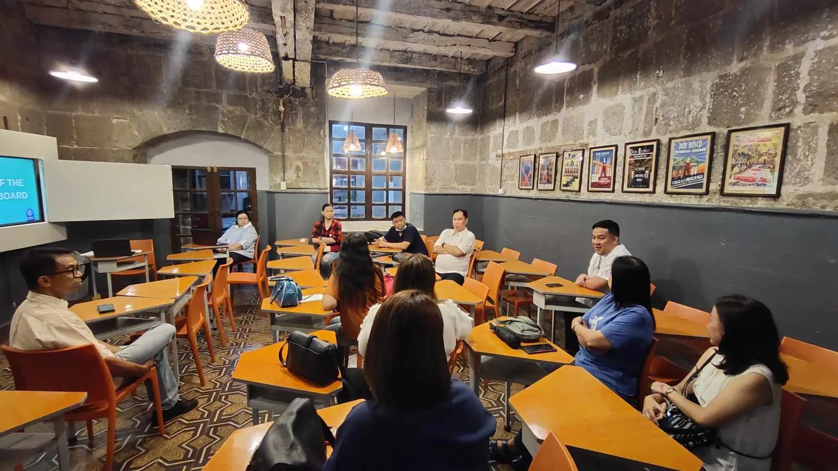 New BES Parents Association Officers — Don Bosco Technical College