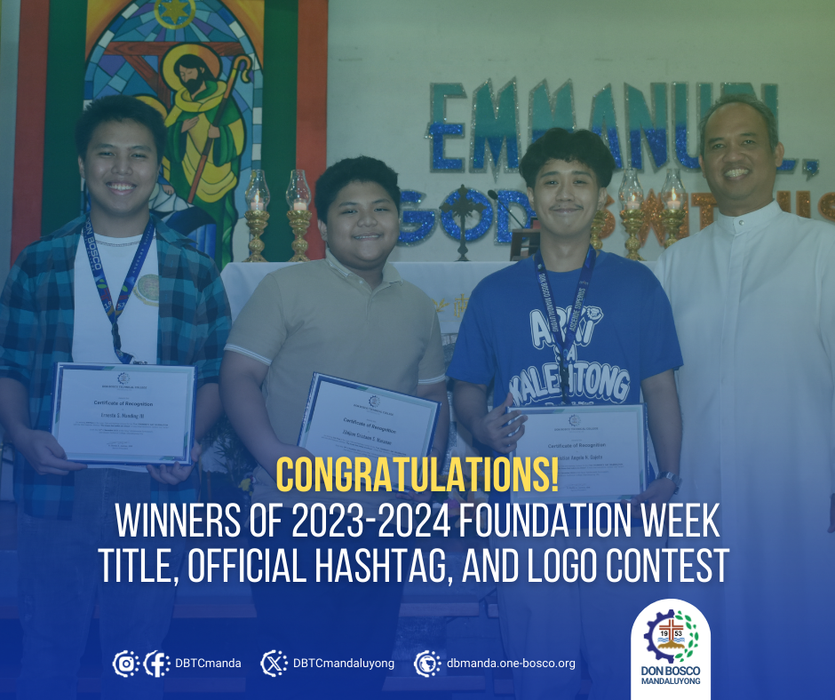 News & Events — Don Bosco Technical College