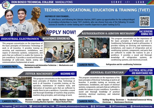 TVET — Don Bosco Technical College