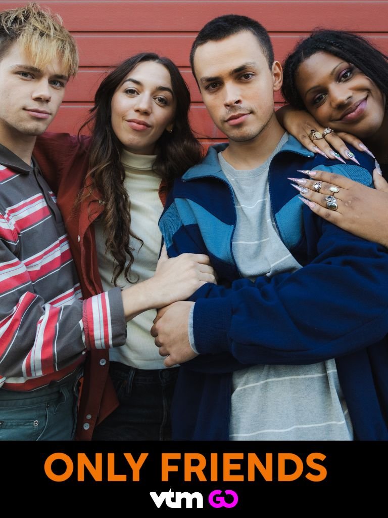 Only Friends — Polar Bear