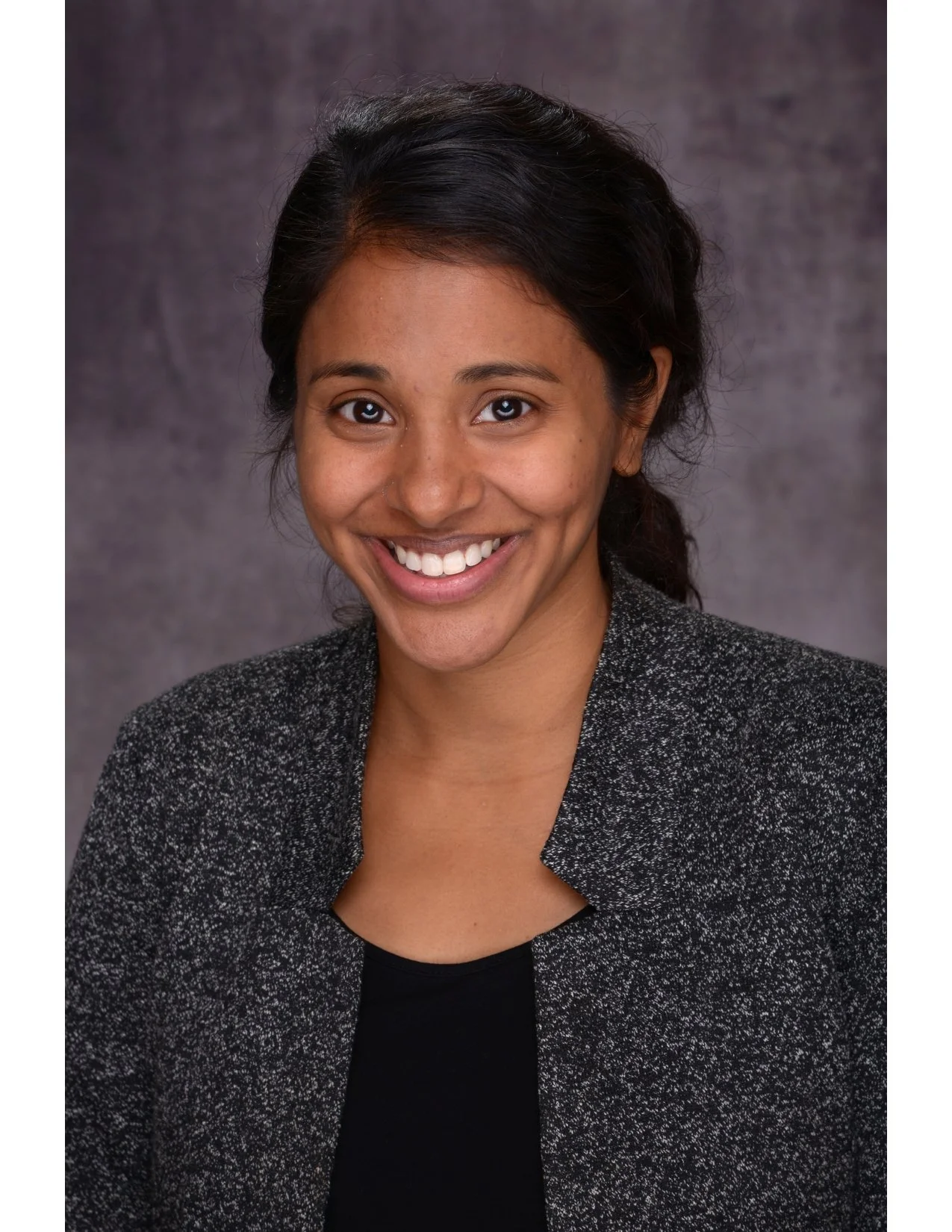 Rebecca Mathew — WELCOME