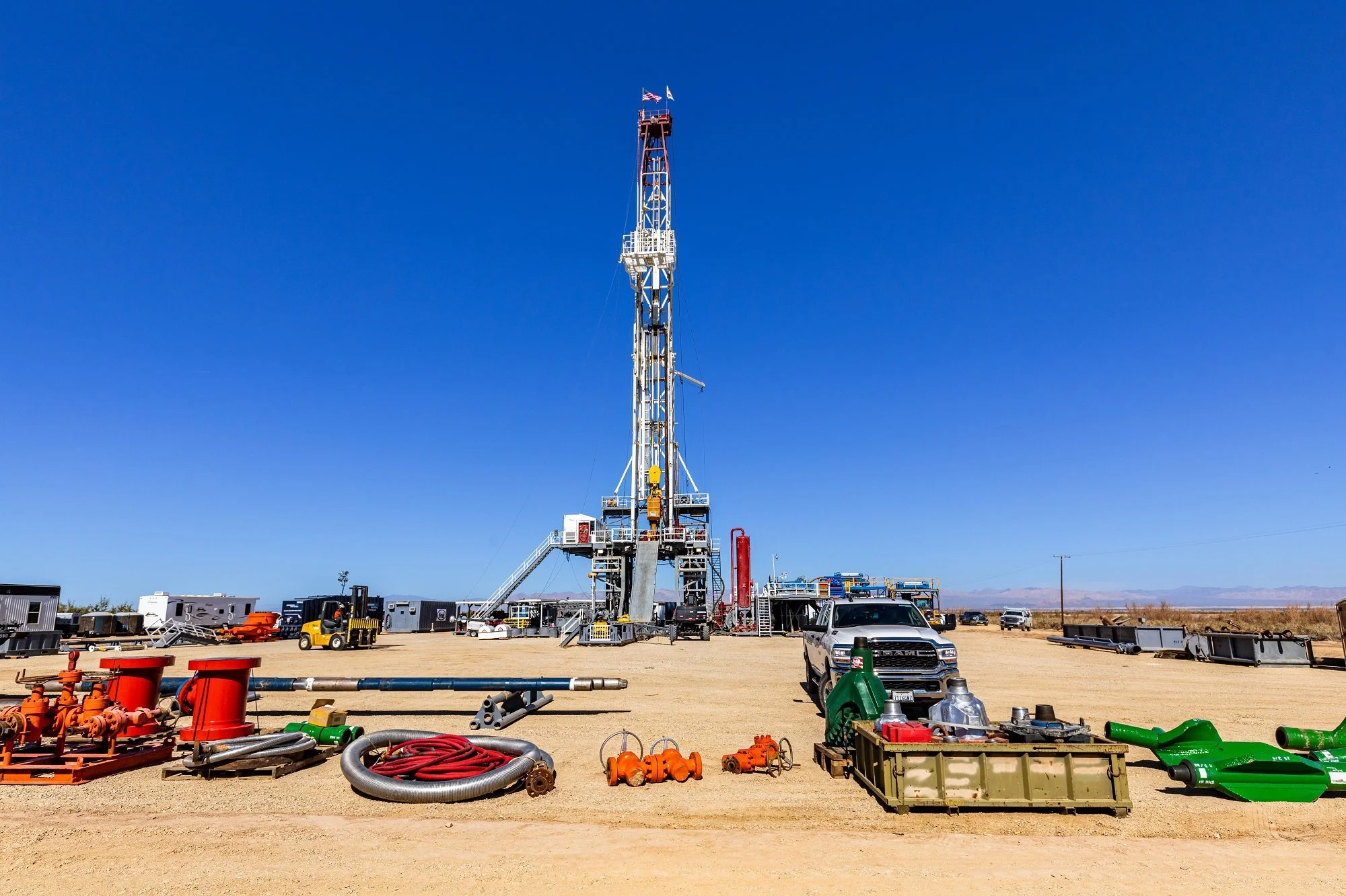 CTR Commences Drill Program at Hell's Kitchen Lithium and Power — C Thermal