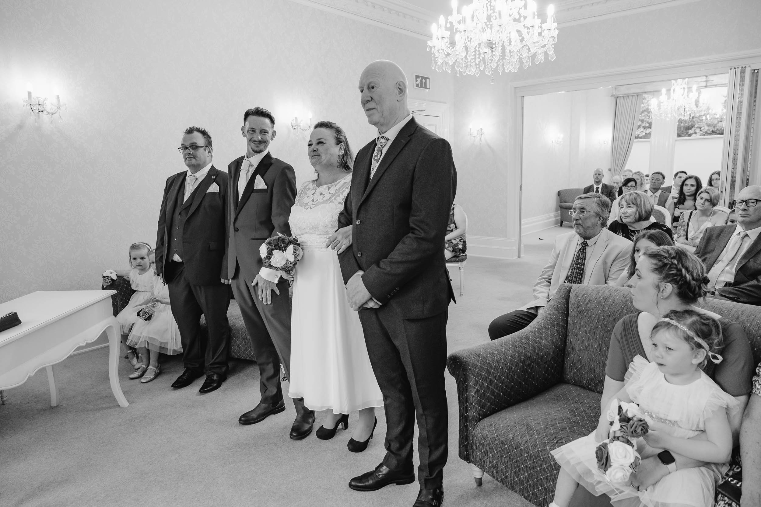 Weddings at Mansion House, Tunbridge Wells Registry Office, Kent ...