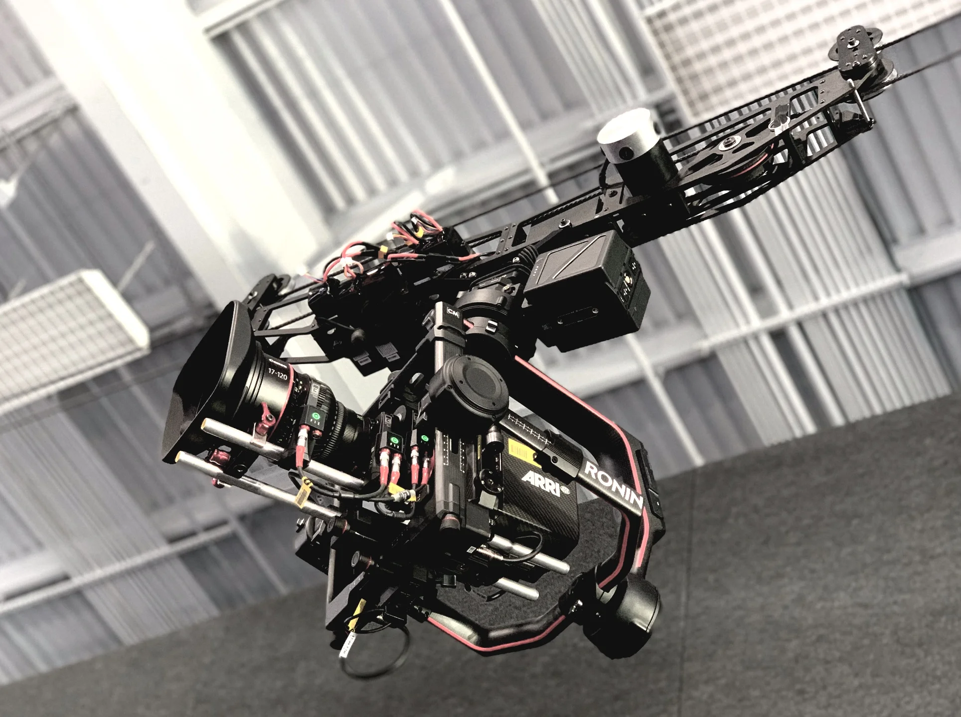 Jib Rigs – Independent Camera Jib Rentals in NYC