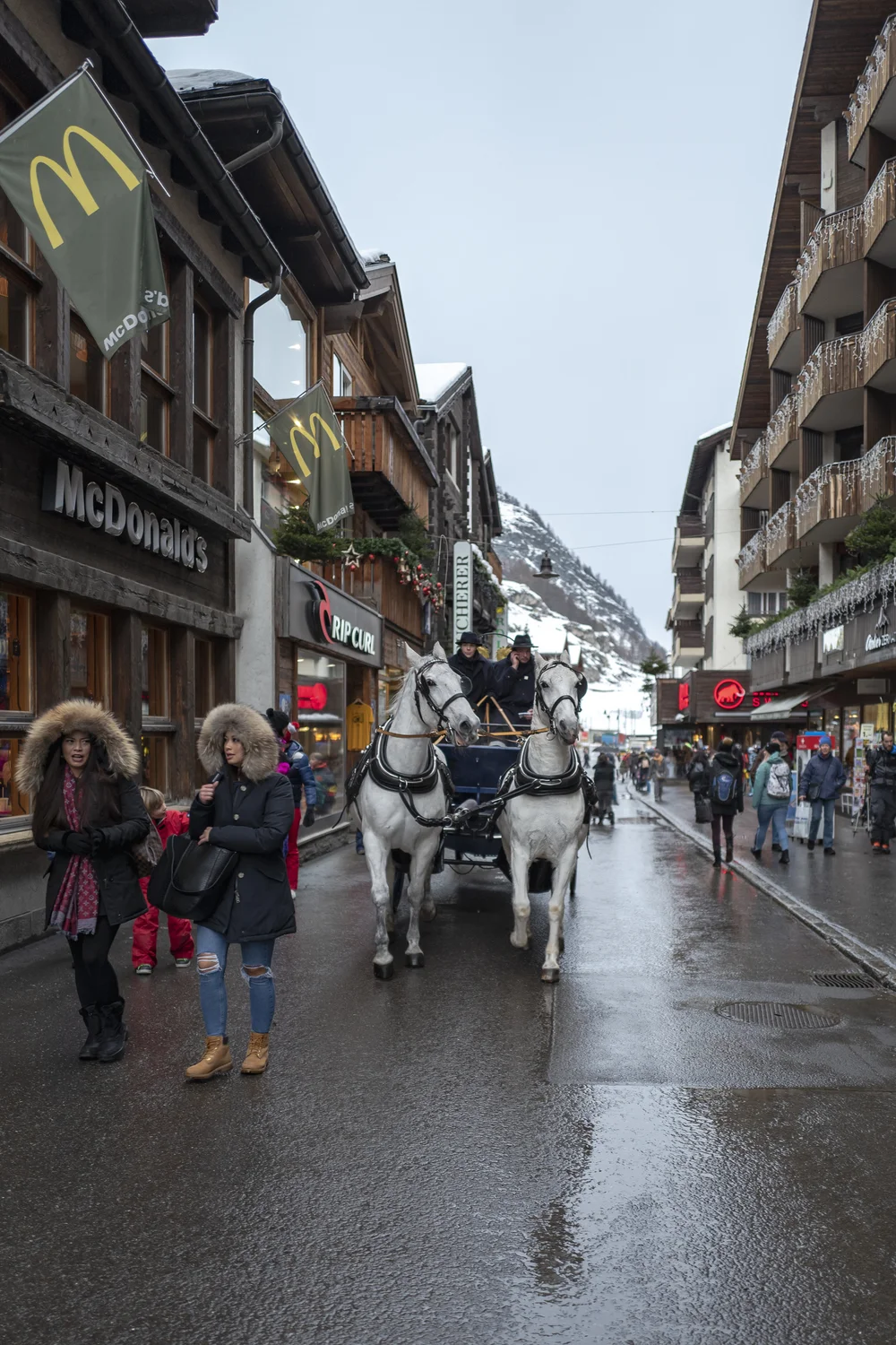 A Few Winter Days in Zermatt — PROJECT FIVE STUDIOS