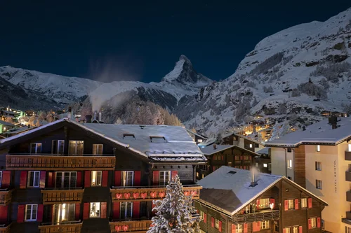 A Few Winter Days in Zermatt — PROJECT FIVE STUDIOS