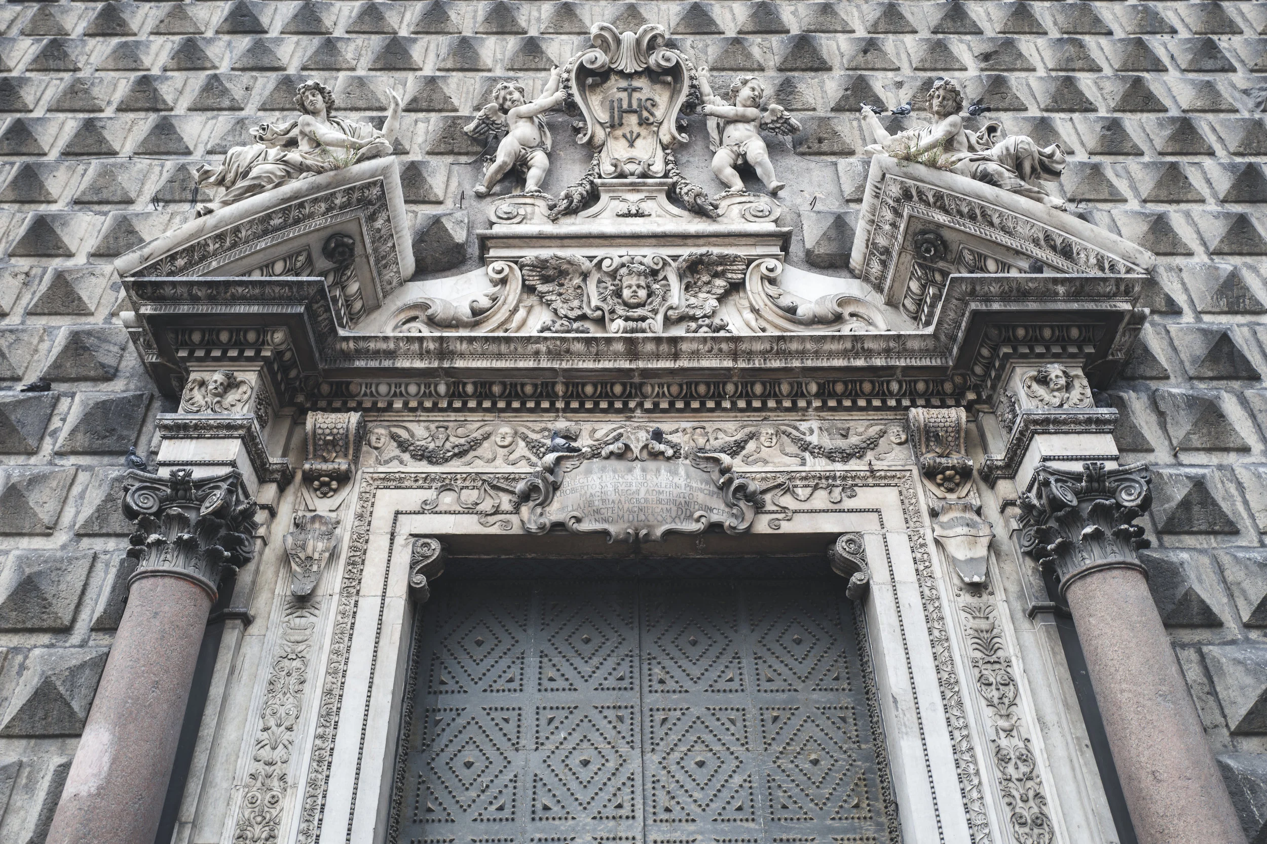 A Visit to Pompeii, Mt. Vesuvius, and Naples — Project Five Studios