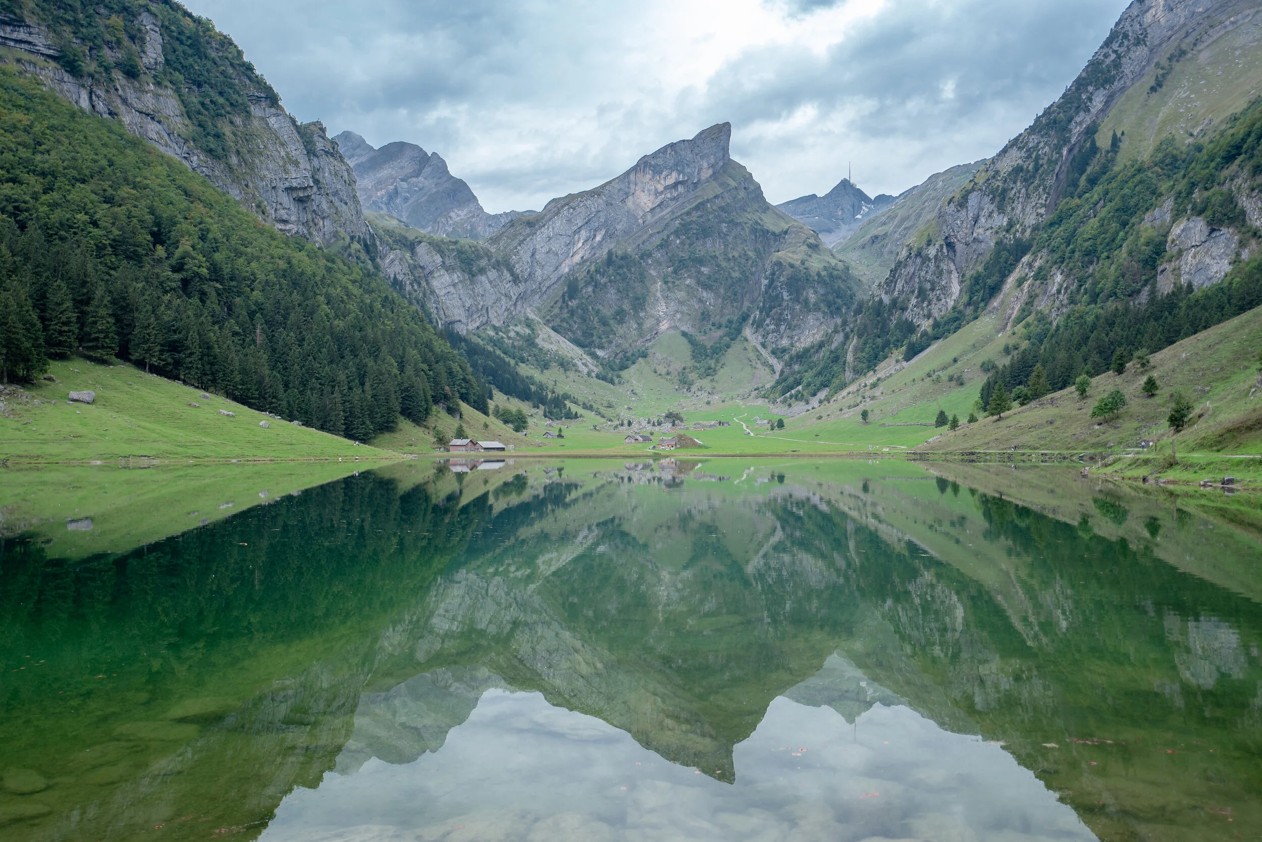 Ebenalp in the Appenzell Alps — Project Five Studios