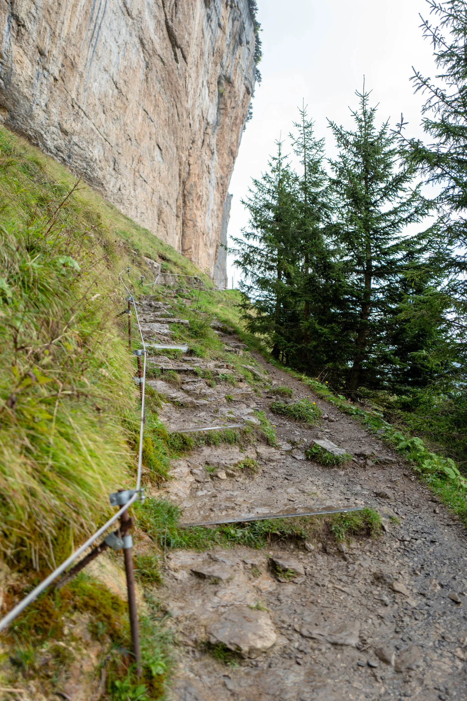 Ebenalp in the Appenzell Alps — Project Five Studios