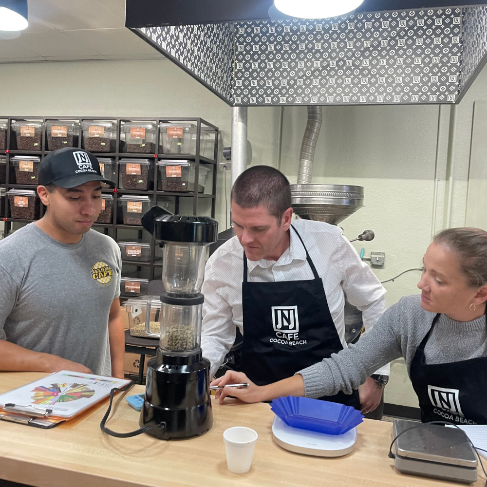 JnJ Cafe (Juice N Java) Favorite Local Cafe in Cocoa Beach