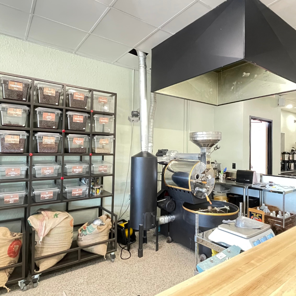 JnJ Cafe (Juice N Java) Favorite Local Cafe in Cocoa Beach