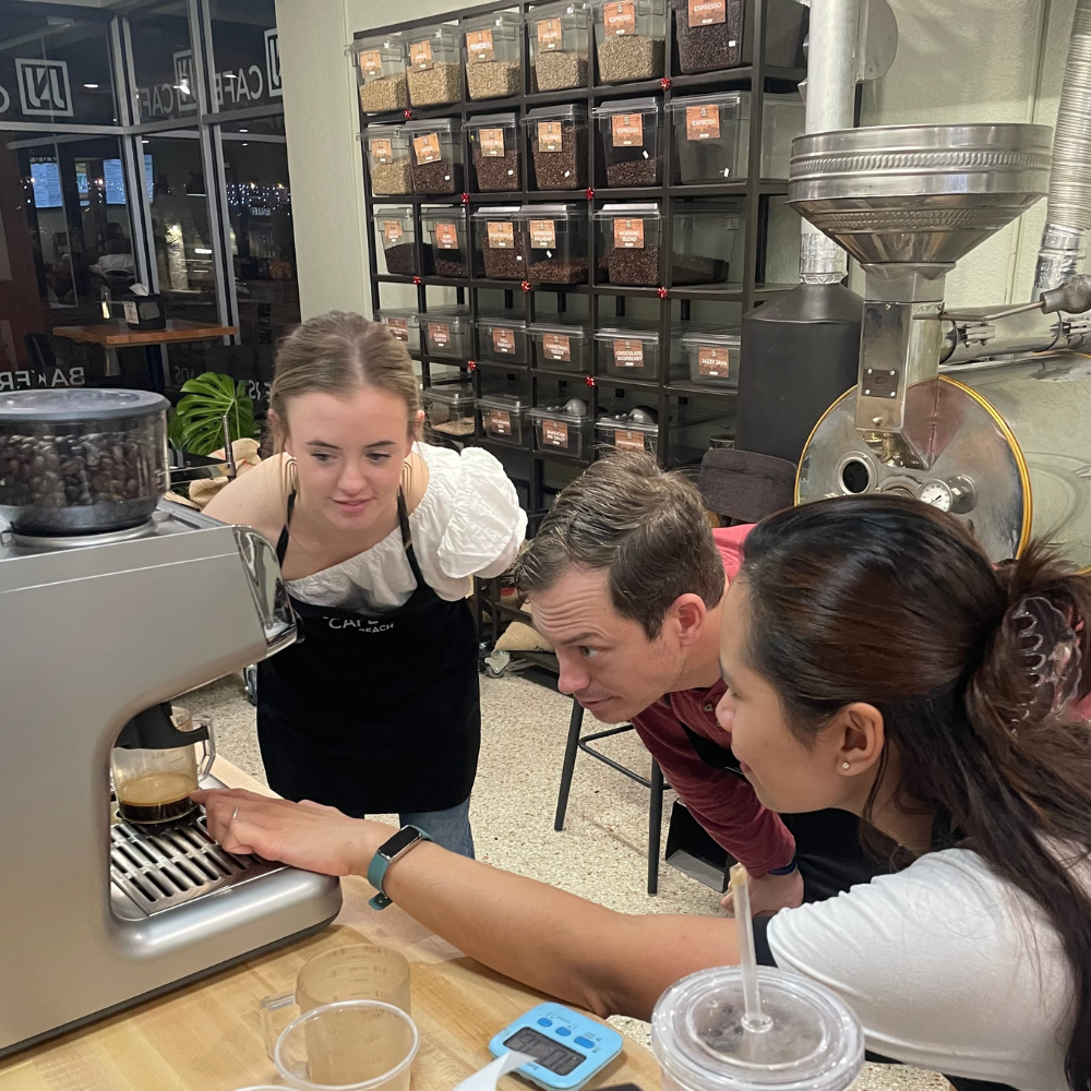 JnJ Cafe (Juice N Java) Favorite Local Cafe in Cocoa Beach