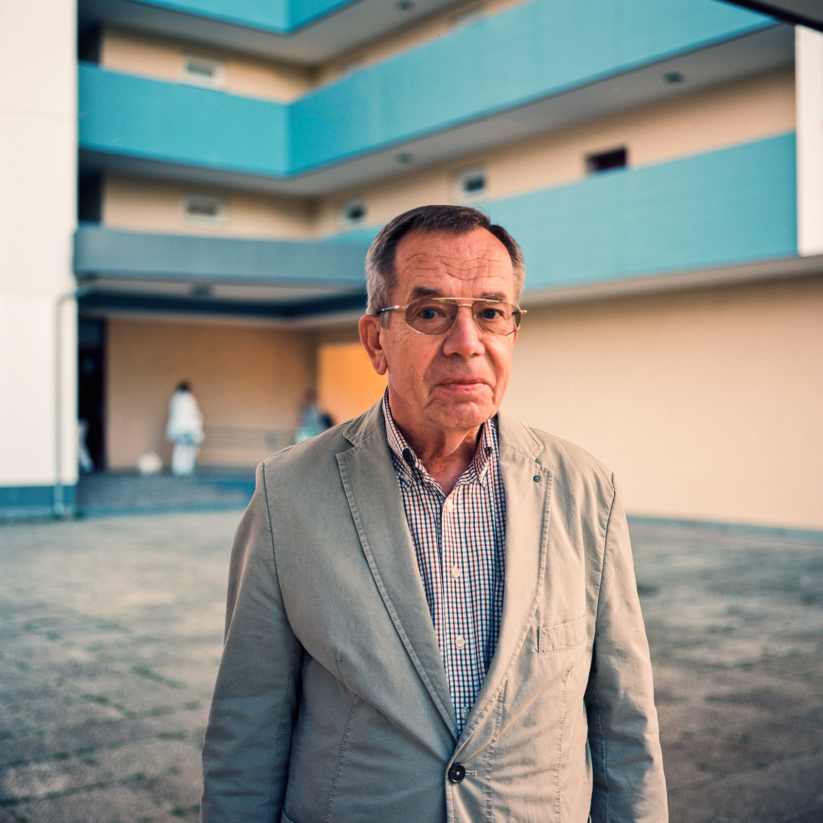 Portraits — Daniel Seiffert