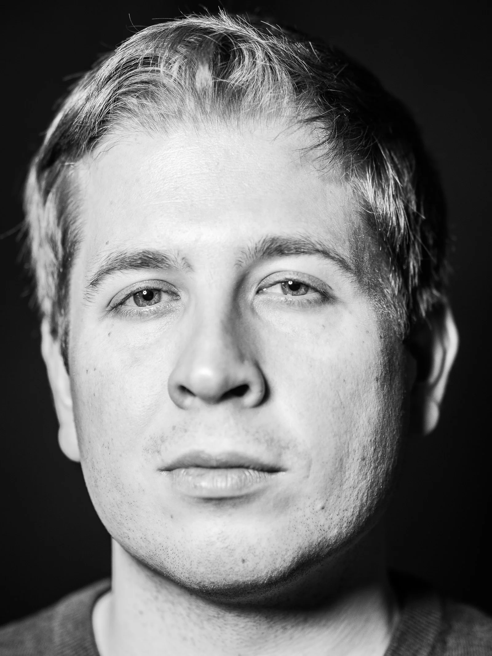 Portraits — Daniel Seiffert