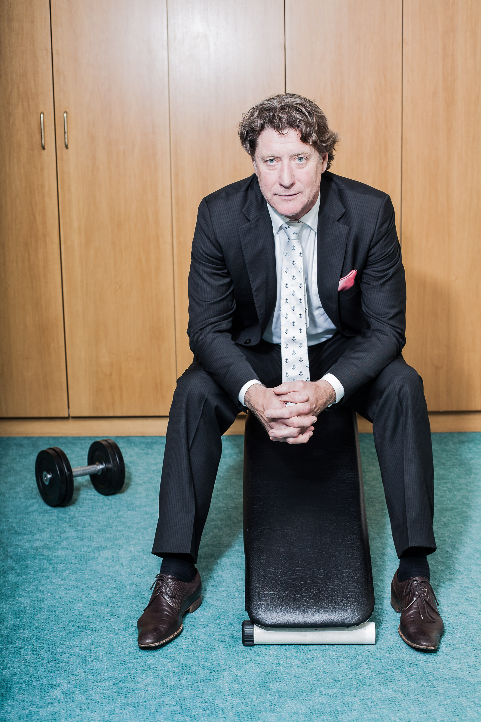 Portraits — Daniel Seiffert