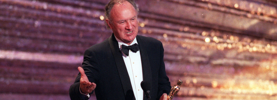 Gene Hackman Trending on X For All the Wrong Reasons — World of Reel