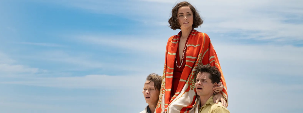 First Look: Ron Howard's ‘Eden' Starring Sydney Sweeney, Ana de Armas ...