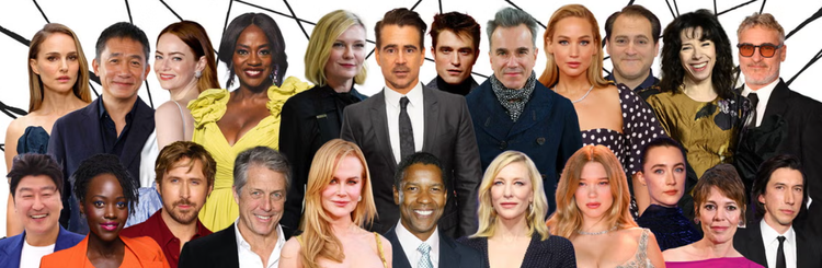 The Independent's 60 Best Actors of the 21st Century — World of Reel