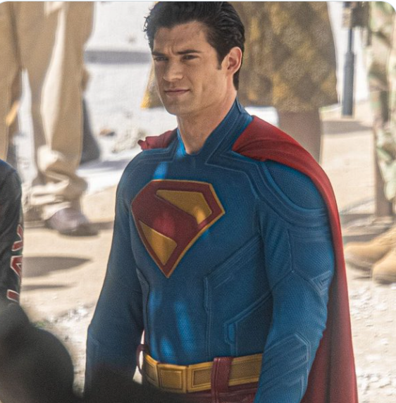 ‘Superman’ Set Pics Reveal James Gunn's Risky Gamble — World of Reel