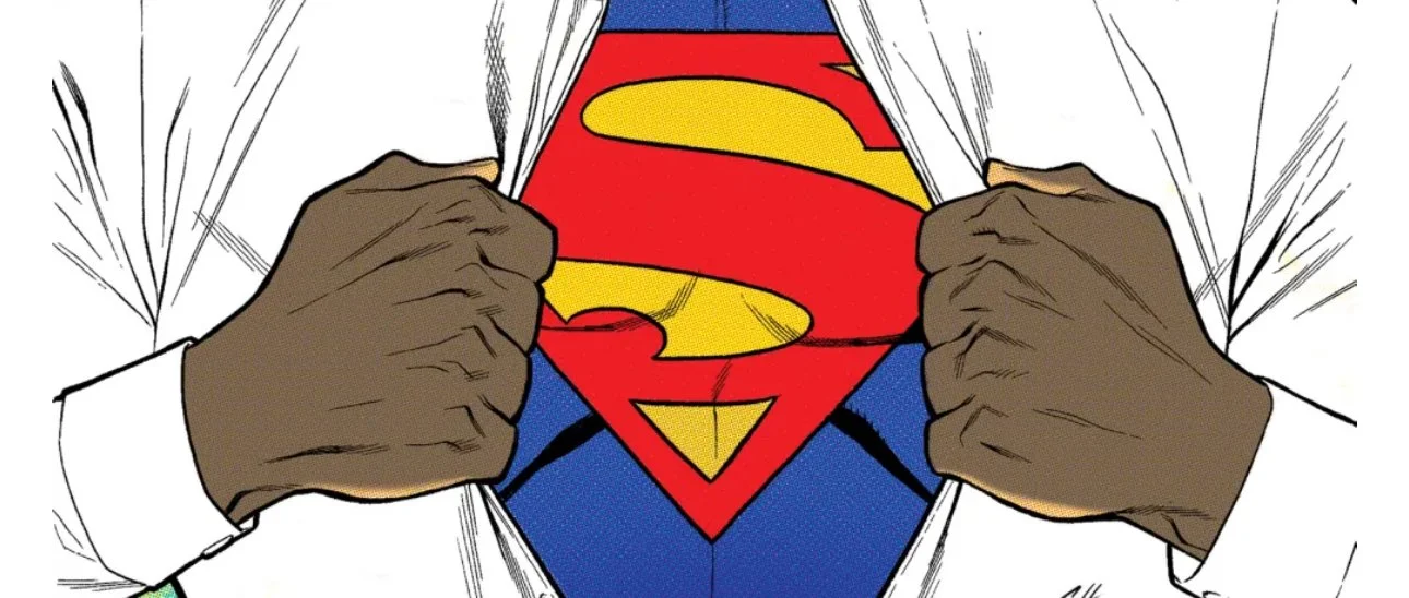 David Zaslav Rejected Ta-Nehisi Coates’ Black Superman Movie, Calling ...