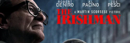 ‘The Irishman' Poster Revealed — World of Reel