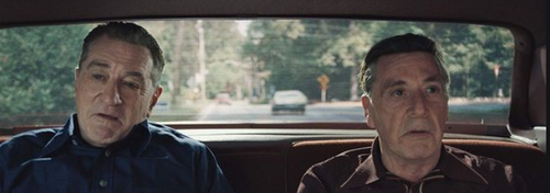 The 10 Best Scenes from ‘The Irishman' — World of Reel