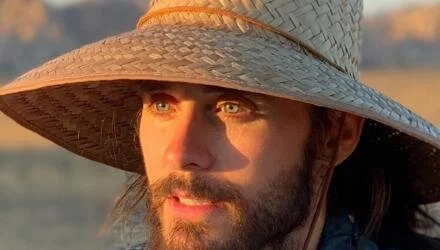 Jared Leto Emerges From ‘Silent Meditation in Desert,' Only Learns ...