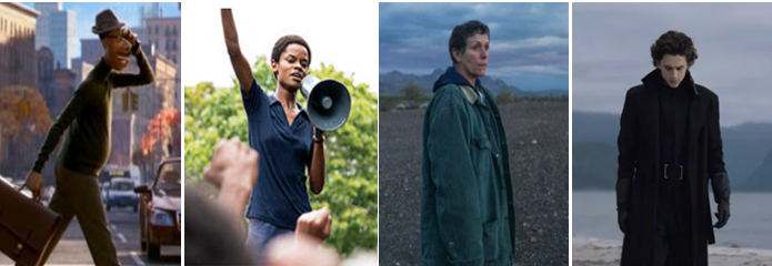 The 20 Most Anticipated Movies of Fall 2020 — World of Reel