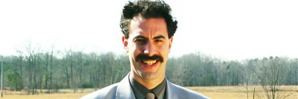 ‘Borat' Sequel Will Be Called ‘Borat: Gift of Pornographic Monkey to ...