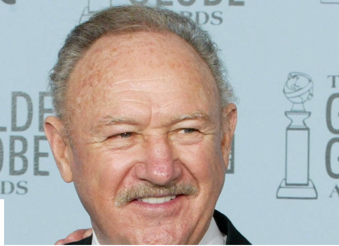 Legendary Gene Hackman, 93, Looks Fit in First Sighting in Years ...