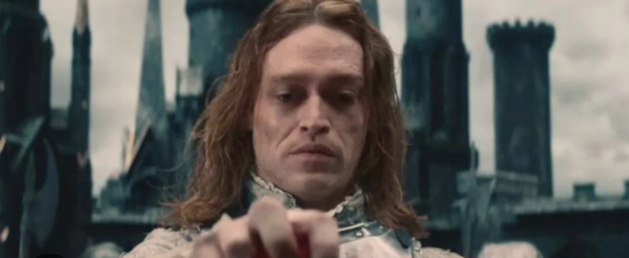 Luc Besson’s ‘Dracula’ Has A Trailer — Caleb Landry Jones as The Count is Certainly A Choice ...