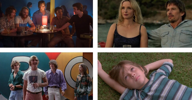 Richard Linklater's 10 Essential Movies — World of Reel