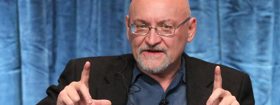 Frank Darabont Says He's Still Retired, For Now — World of Reel