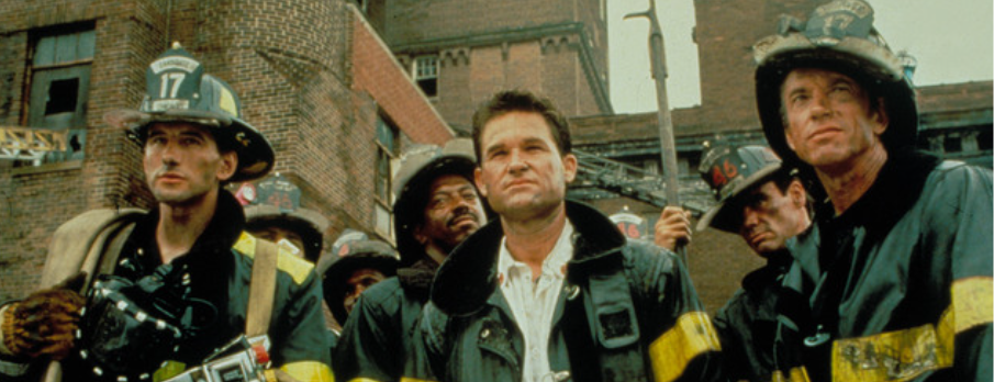 Glen Powell to Star in ‘Backdraft' Remake — World of Reel