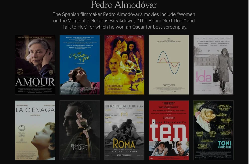 ‘Parasite' Tops NYT’s 100 Best Films of the 21st Century Poll [Updated ...