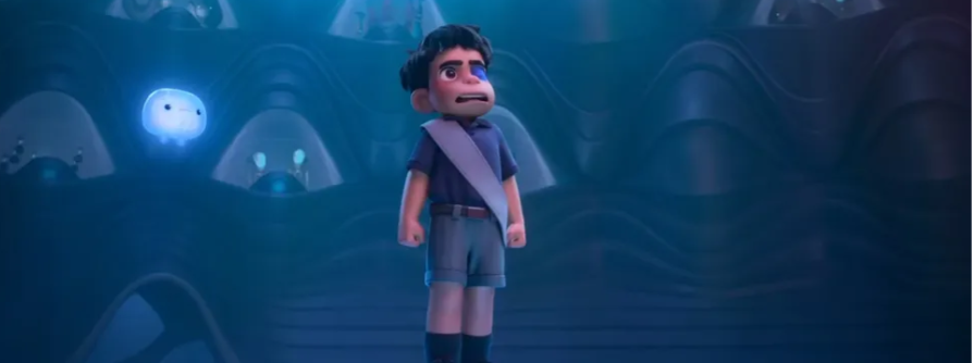 Trailer for Pixar's ‘Elio' — World of Reel