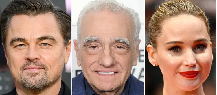 Martin Scorsese Sets Next Film: ‘What Happens at Night’ with Leonardo ...