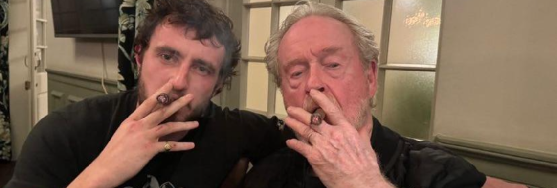 Ridley Scott: “There's Certainly Going to Be A Gladiator III" — World ...