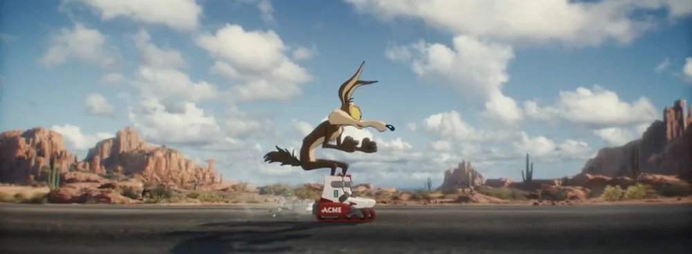 ‘Coyote vs. Acme’ Lives! Shelved Warner Bros Looney Tunes Film Finally ...