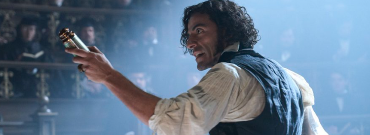 First Look: Guillermo del Toro’s ‘Frankenstein’ — World of Reel