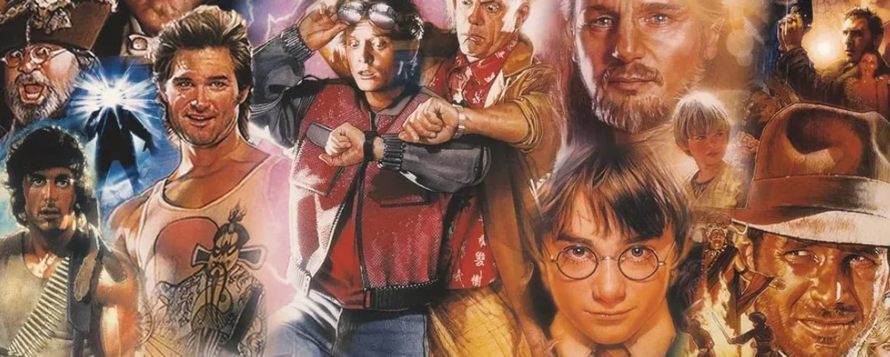 Drew Struzan, the Man Who Made Movie Posters Feel Like Magic, Has ...