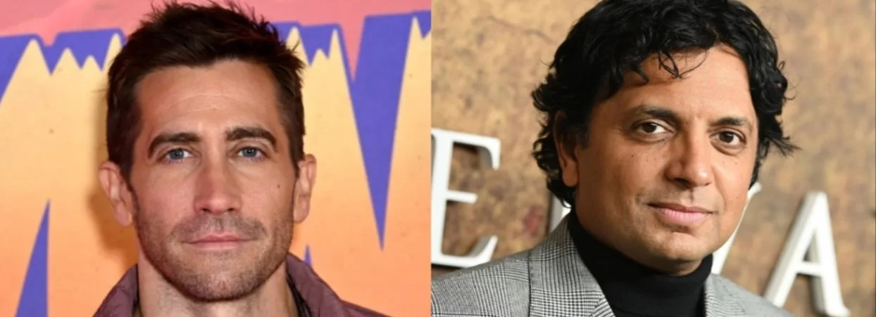 Jake Gyllenhaal to Star in M. Night Shyamalan’s ‘Remain' [Updated ...