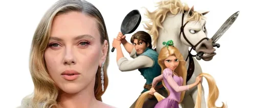 Disney Revives ‘Tangled’ Live-Action Remake — Scarlett Johansson ...
