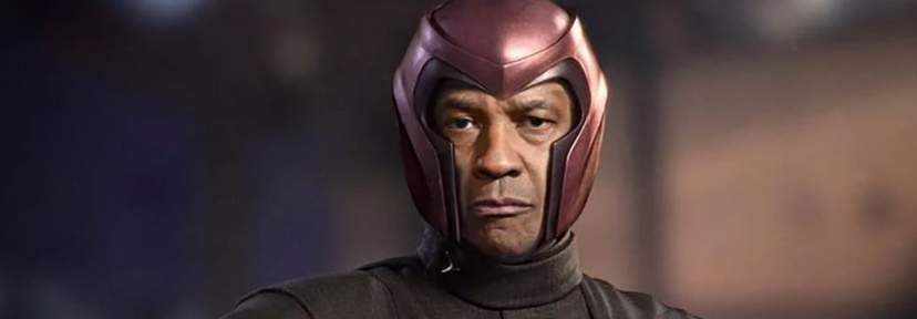RUMOR: Denzel Washington Could Play Magneto in X-Men Reboot & ‘Black Panther 3' — World of Reel