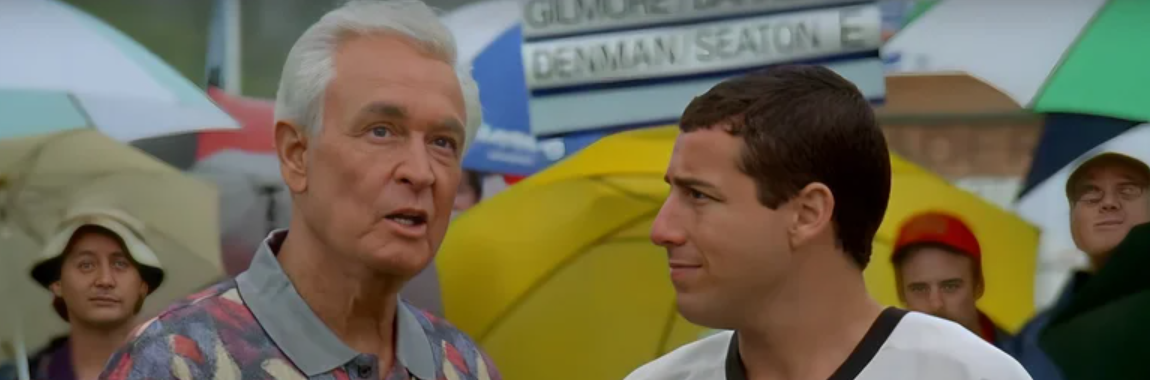 ‘Happy Gilmore' Sequel in the Works — World of Reel
