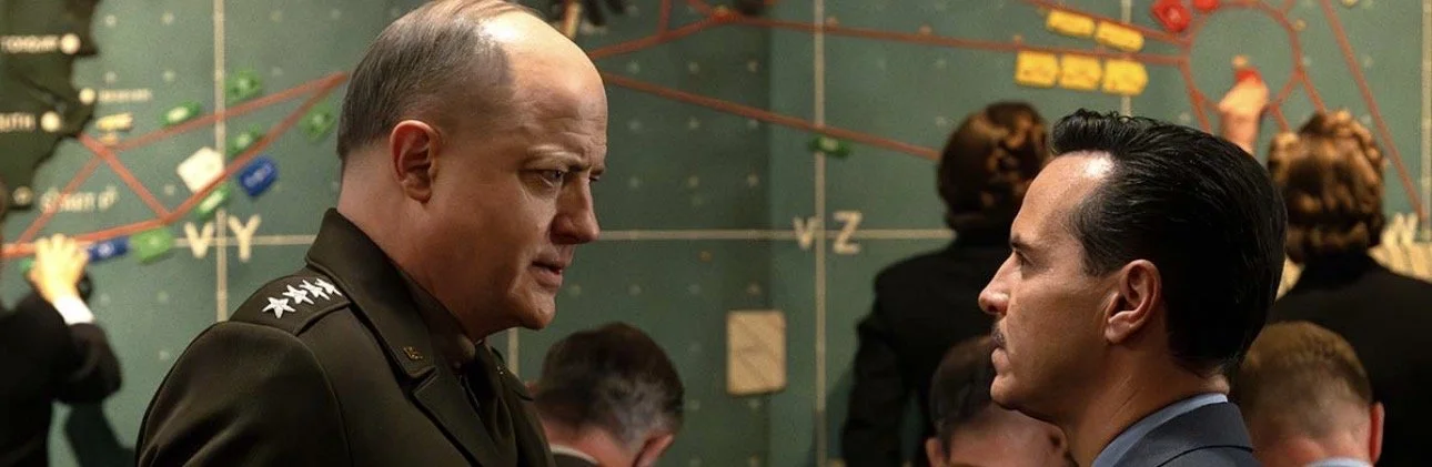 Brendan Fraser as Eisenhower? ‘Pressure’ Trailer Raises Eyebrows Ahead ...