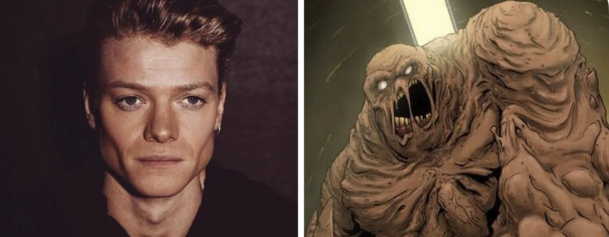 Tom Rhys Cast as ‘Clayface’ — World of Reel